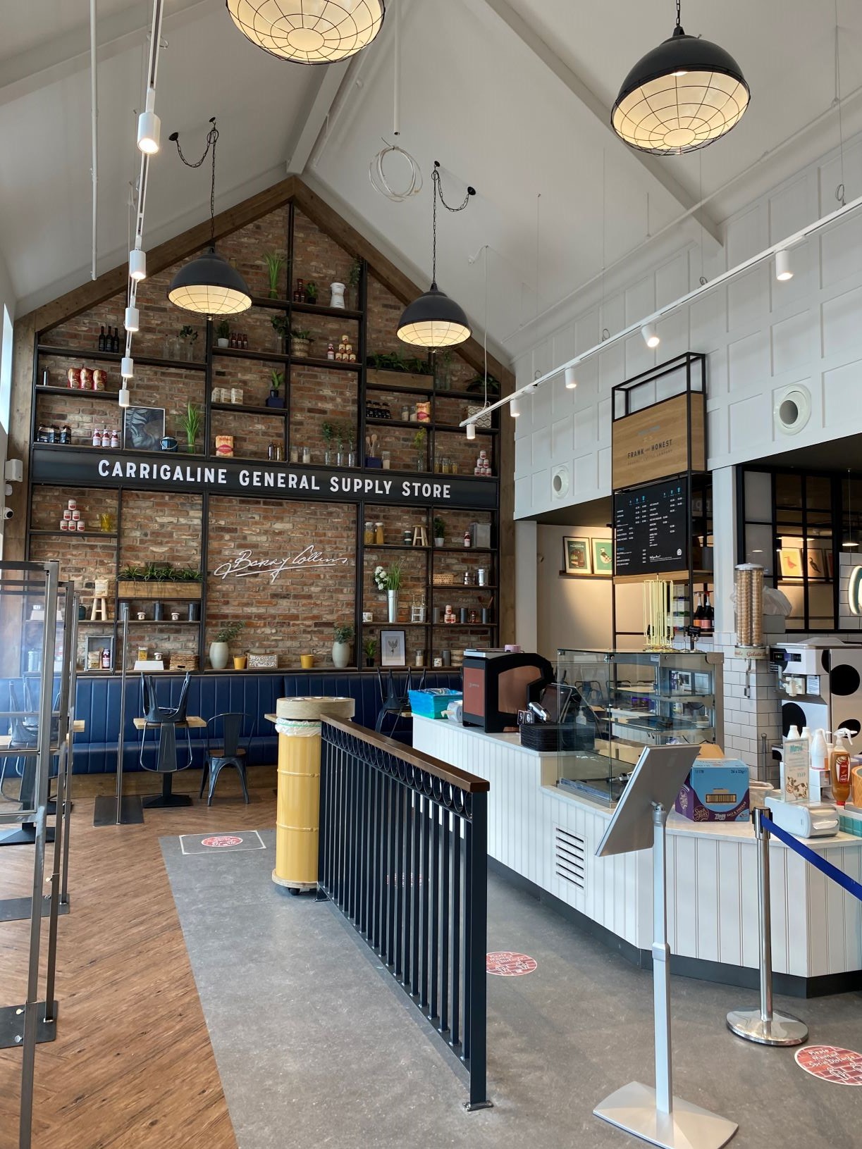 Supervalu Carrigaline Cafe, Deli & Convenience Store - Walsh ...