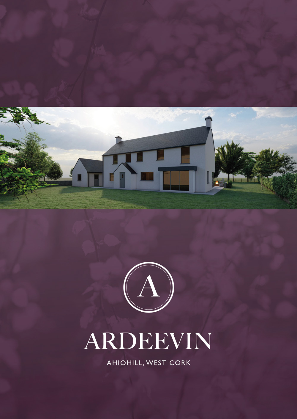 Ardeevin, development in Ahiohill, West Cork, Walsh Construction Group